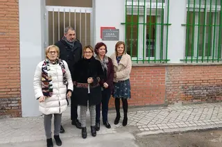 El CEAS Zamora Rural se traslada a las nuevas instalaciones del Colegio ...