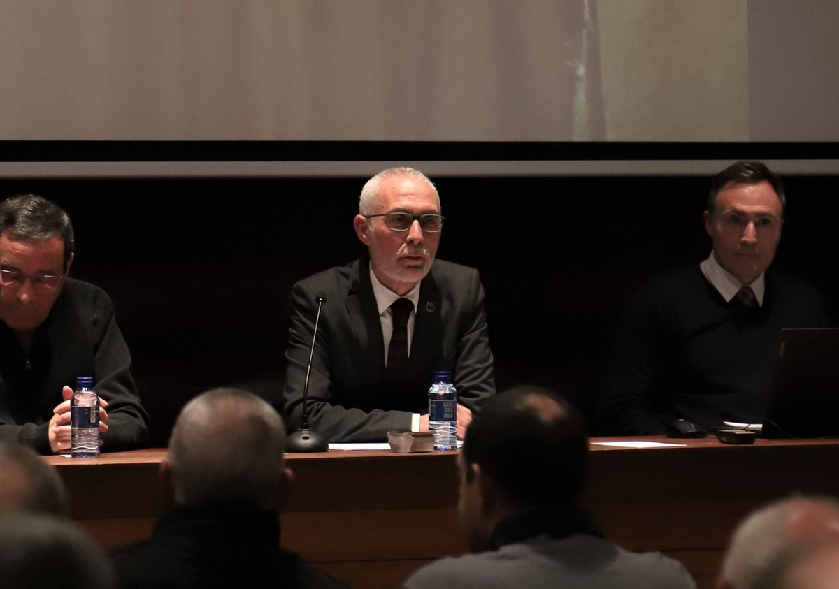Antonio Martín, presidente de las Capas Pardas: ''Echo en falta ...